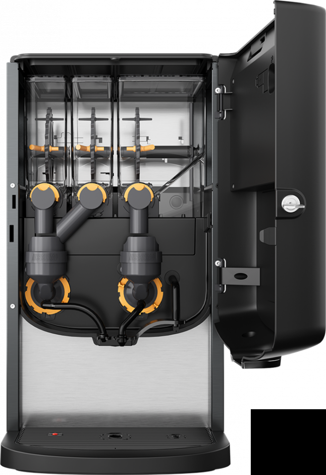 Bonamat Bolero 32 Instant/kaffe och choklad - Kaffeautomat Snabbkaffe ...